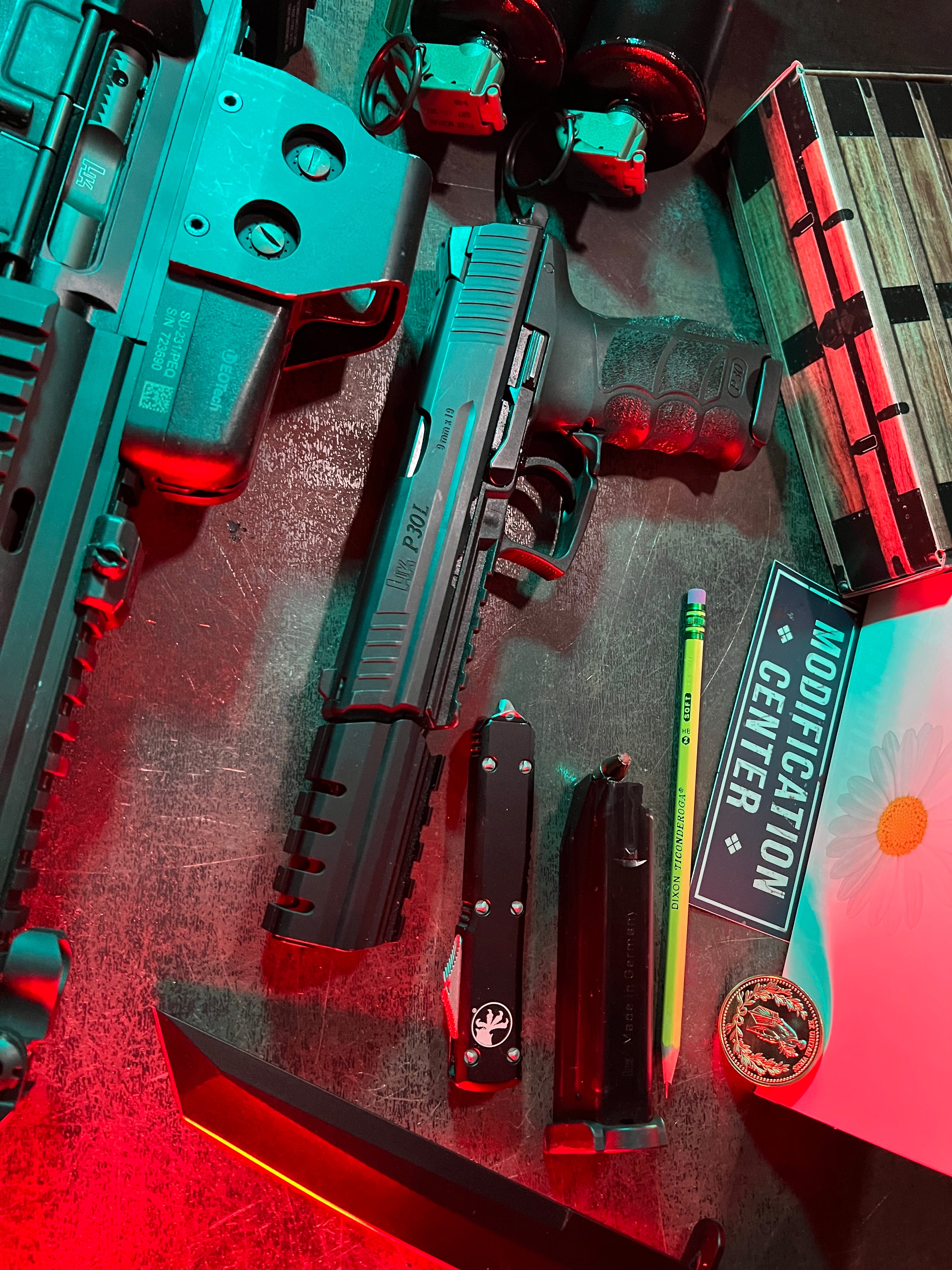 John Wick HK P30 compensator? | Page 21 | HKPRO Forums