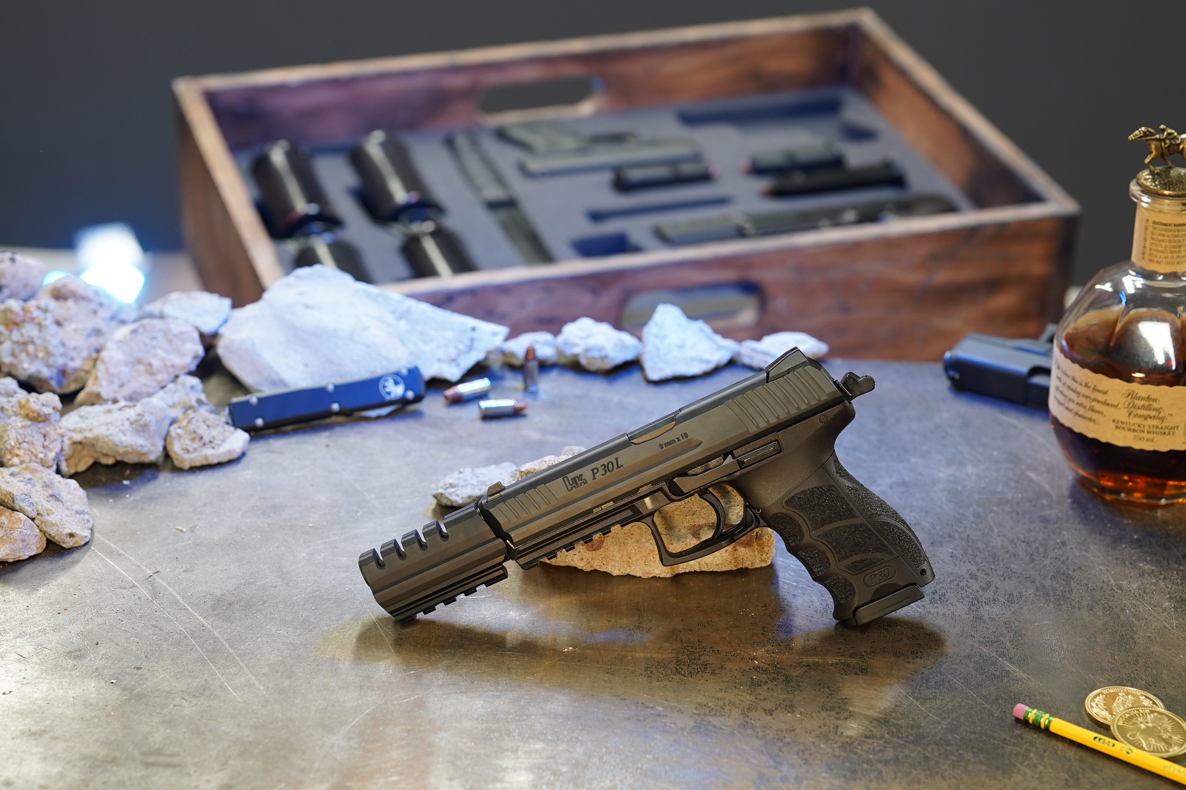 DeFenderCo – Wicked Compensator