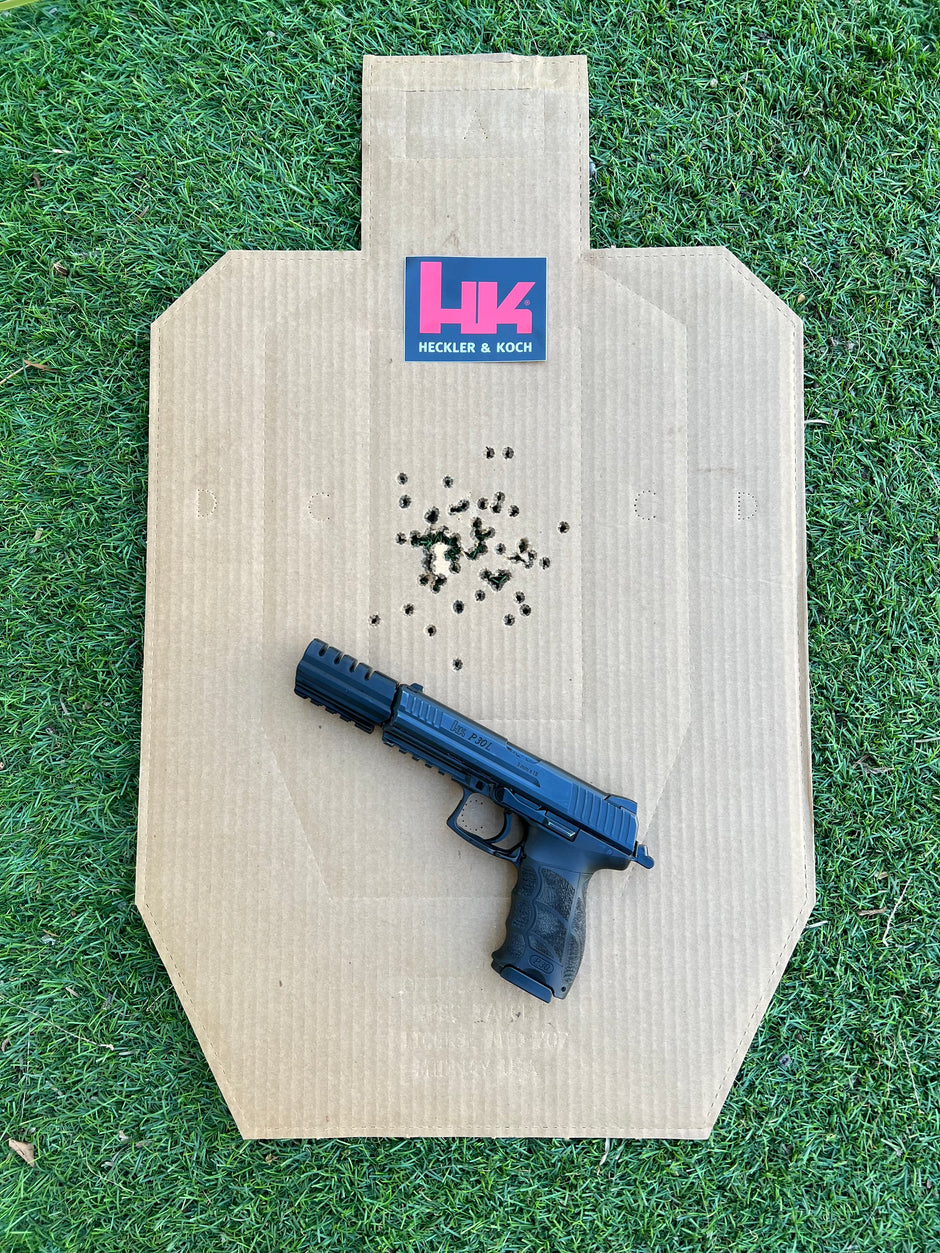 DeFenderCo – Wicked Compensator