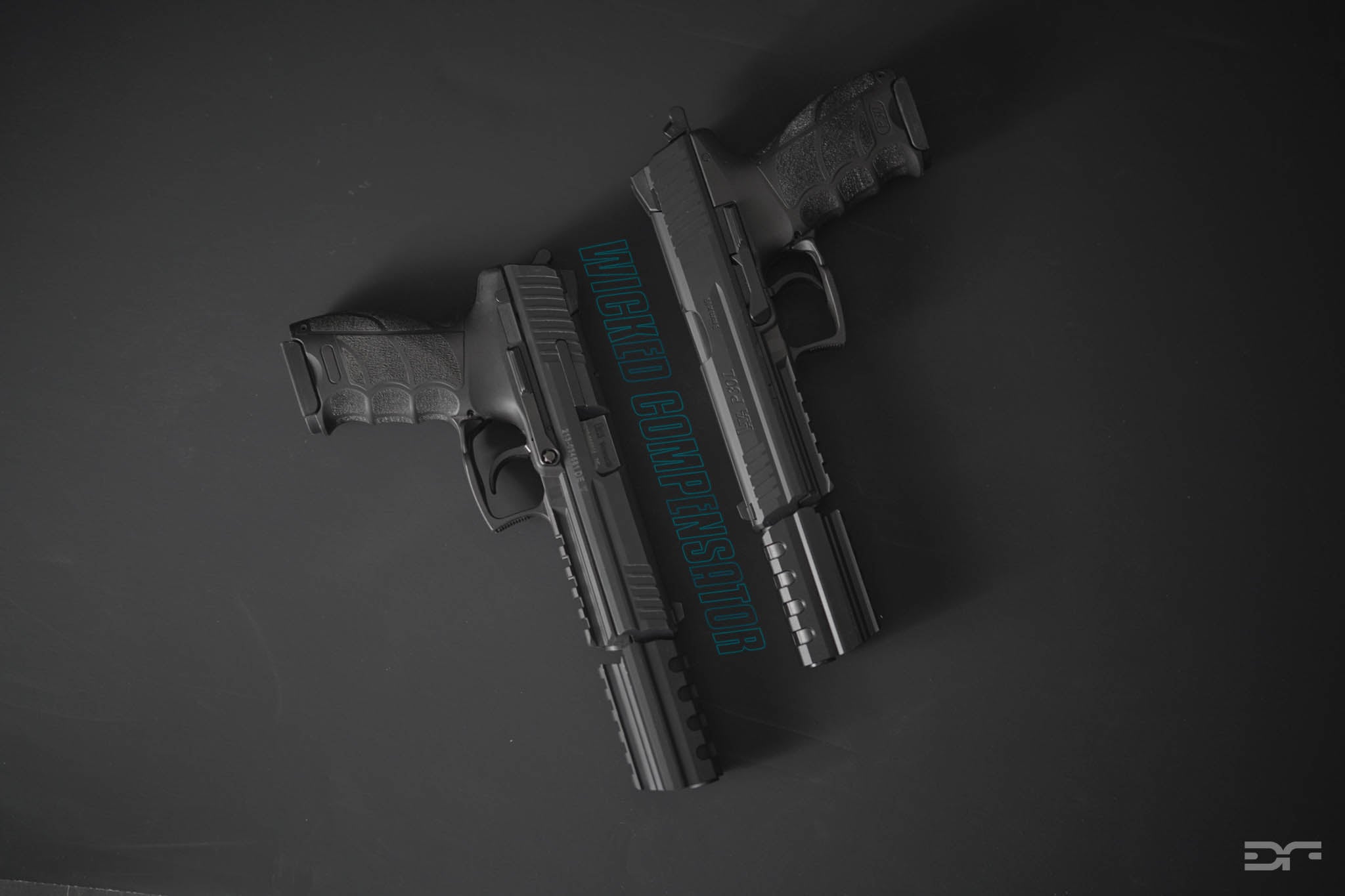 Wicked Compensator- Movie Replica Limited Edition