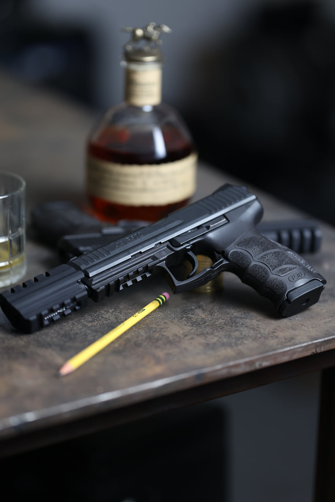 DeFenderCo – Wicked Compensator